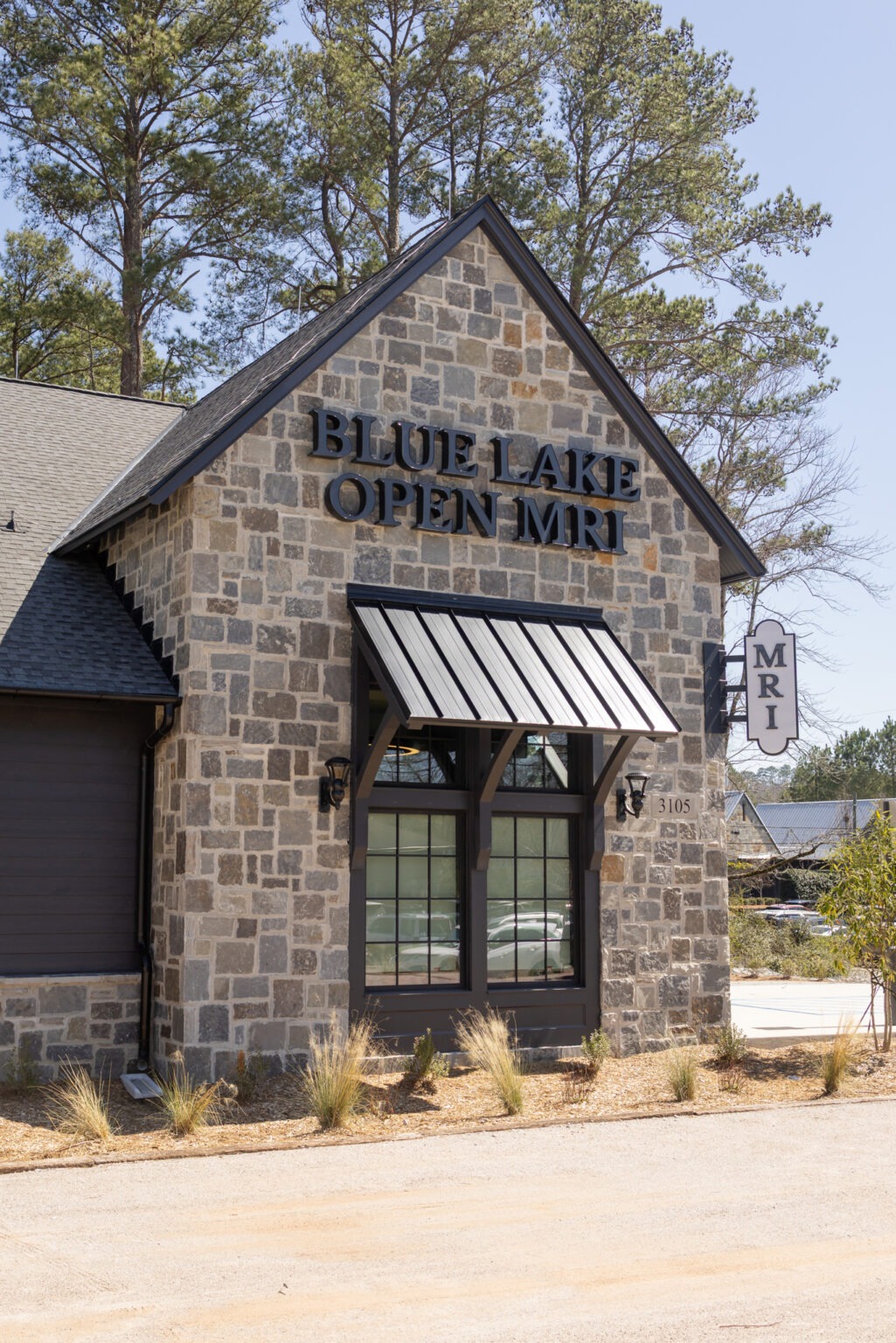 Imaging Center | Greater Birmingham, AL - Blue Lake Open MRI
